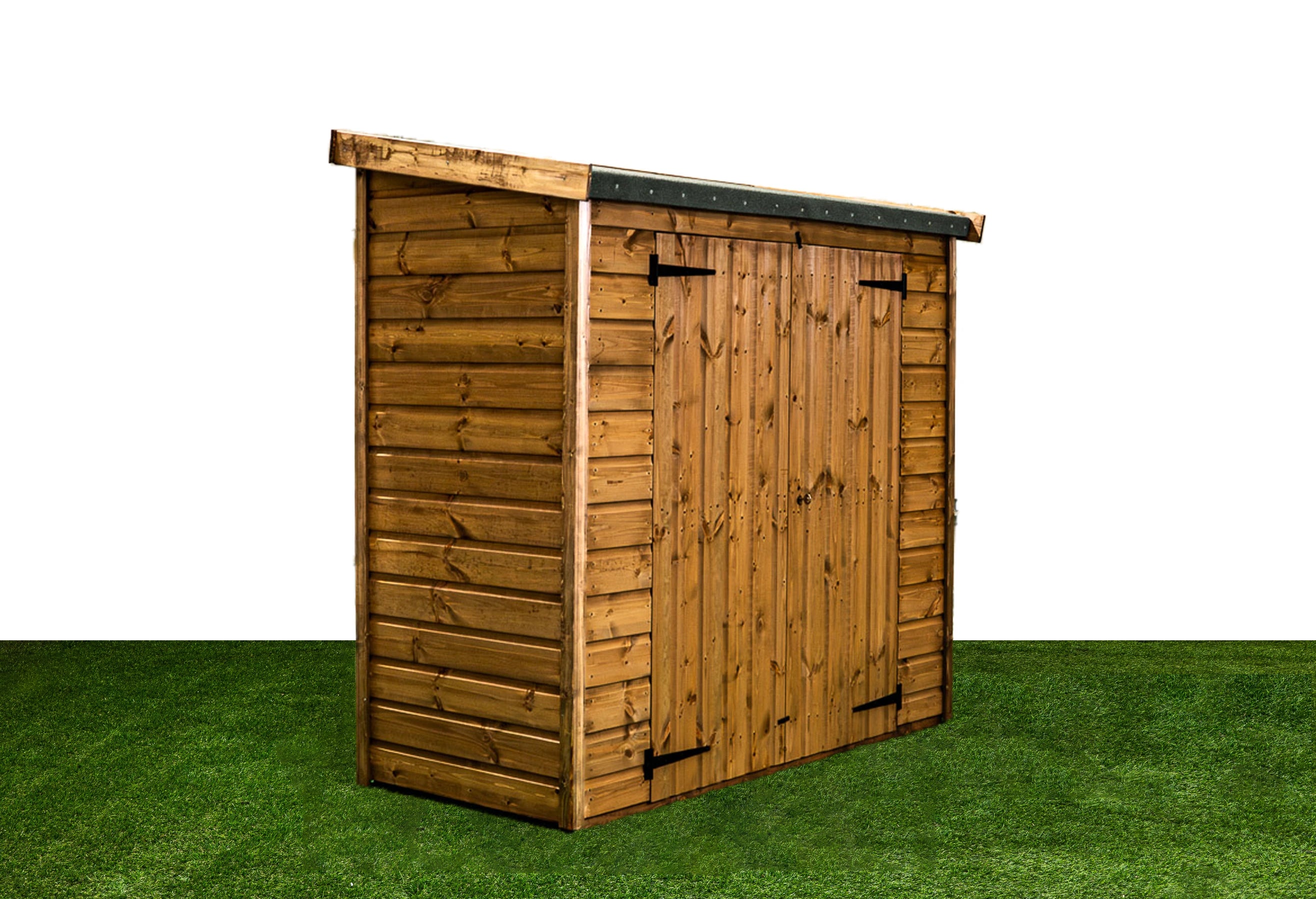Bike Storage Shed - 6' x 2.5' | VFM Sheds